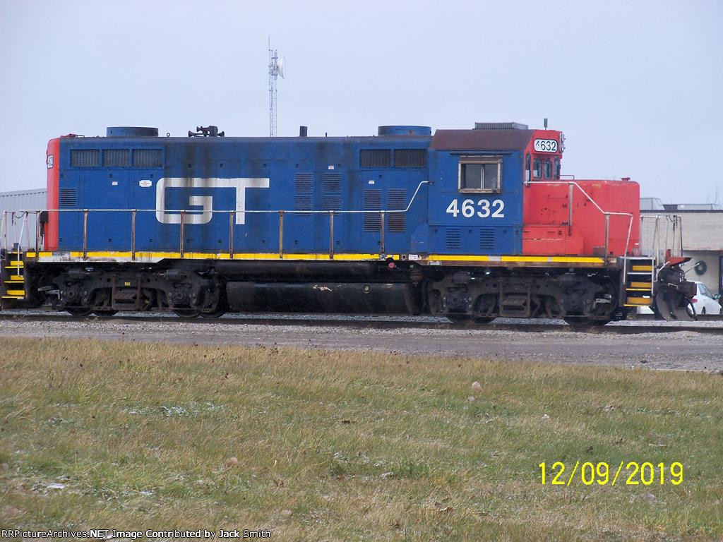 GTW 4632